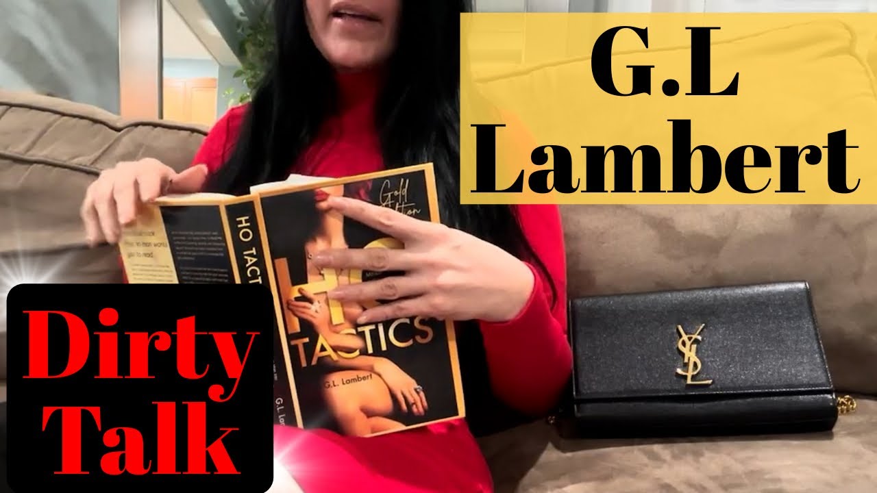 Ho Tactics Getting Nasty With it. Ch 8 pgs 89-95 G.L. Lambert - YouTube