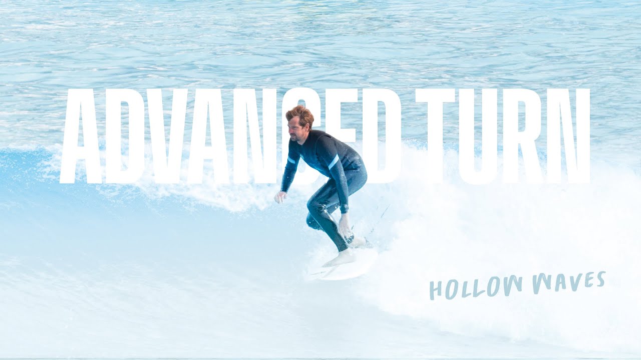 Wave Guide: Advanced Turn - YouTube