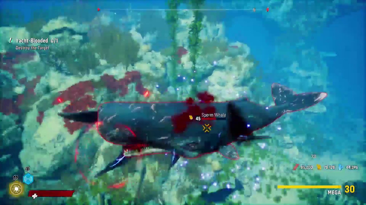 Maneater PS5 Stream 4 - YouTube