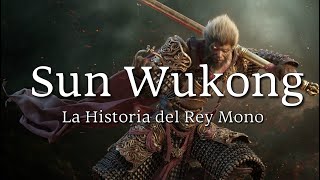 La historia del Rey Mono - SUN WUKONG | Doovi