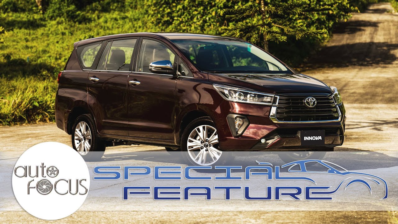 Toyota Innova Launch | Special Feature - YouTube