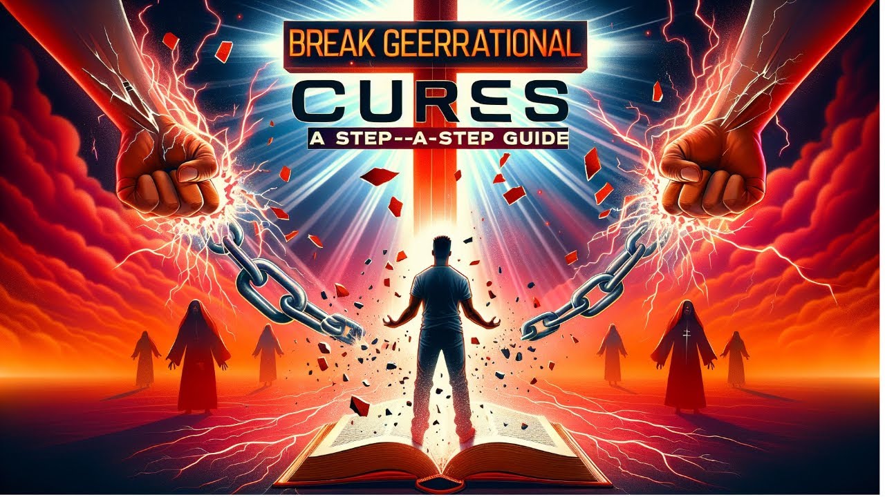 BREAK Generational Curses: A Step-by-Step Guide - YouTube