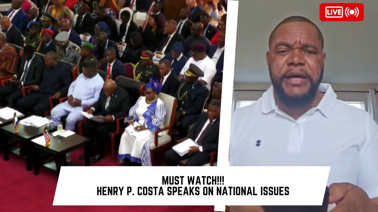Henry P. Costa Speaks on National Issues - THE SWEET LAND OF LIBERTY ...