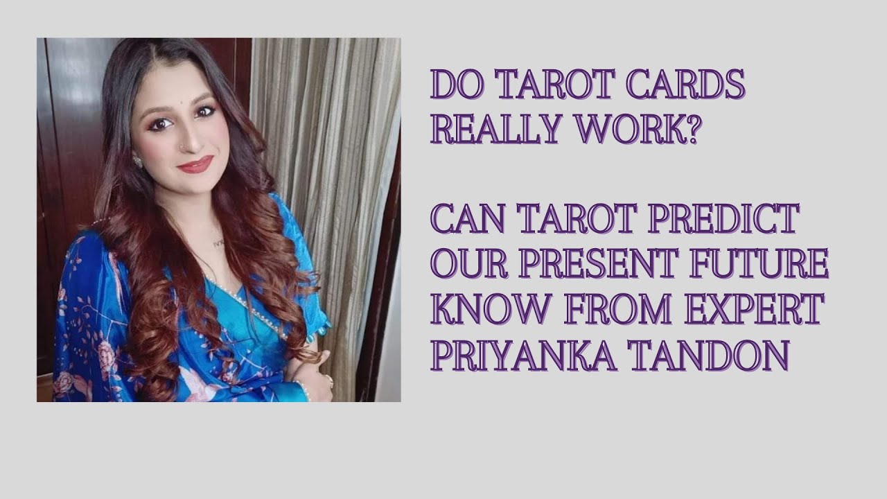 Do tarot cards really work? Can Tarot Predict Our Present Future know ...