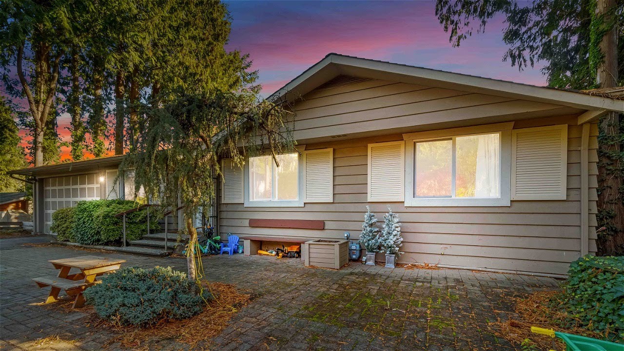 1675 Scarborough Crescent, Port Coquitlam, BC - YouTube