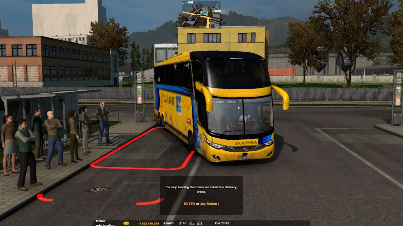 AKAMBA BUS TRIP G7 1600LD... FULL THROTTLE - YouTube