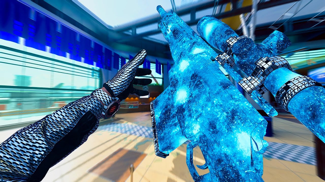 POV: I’m The Sweaty Tryhard Nerd In your Lobby - YouTube