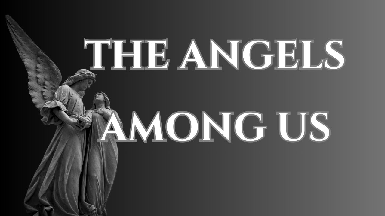 EP. 60|| ANGELS; PRINCIPALITIES, POWERS AND RULERS - YouTube