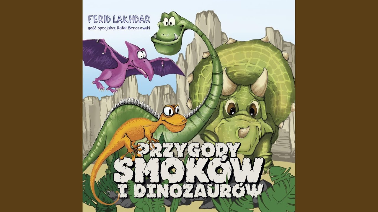 Bajka O Dobrym Smoku - YouTube