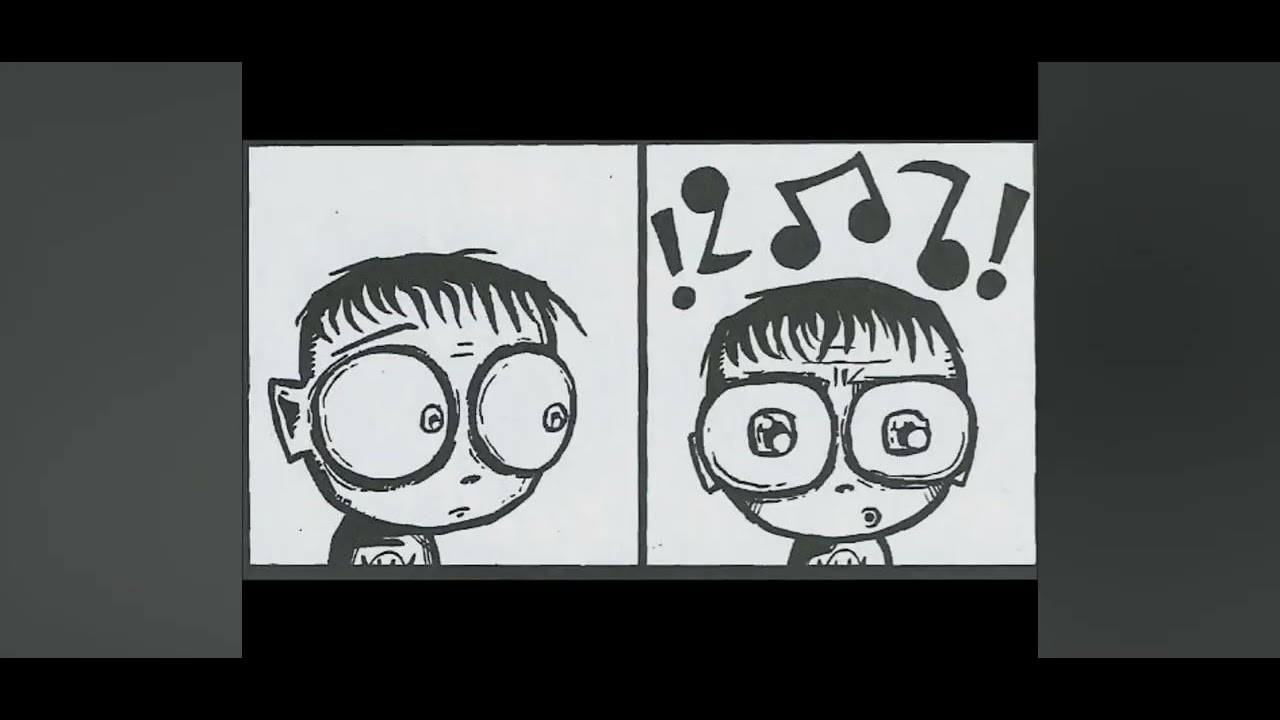 SQUEE BOOK 2 (pt.1) - YouTube