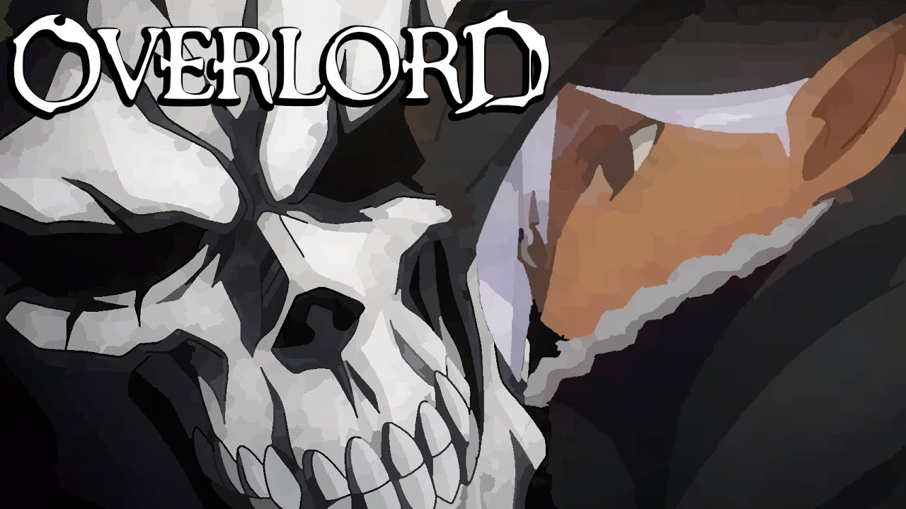 Overlord Volume 16 -05 -(Uma vida na vila - Parte5) - YouTube