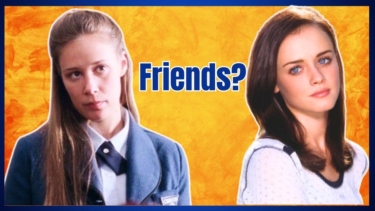 Why is Rory Friends with Paris? - YouTube