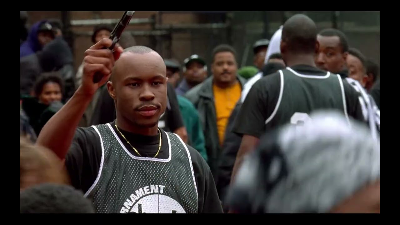 Above the Rim- Birdie orders Hit on Kyle - YouTube