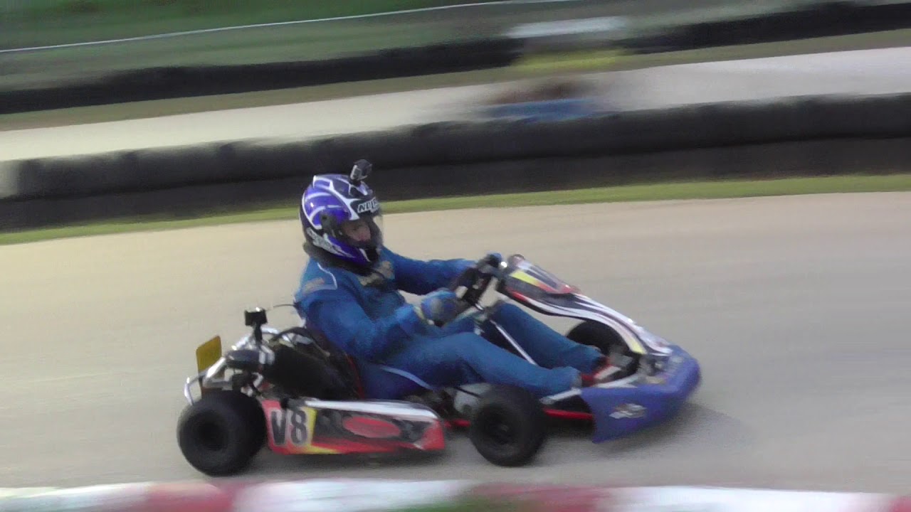 13 four bangers heat 2 - YouTube