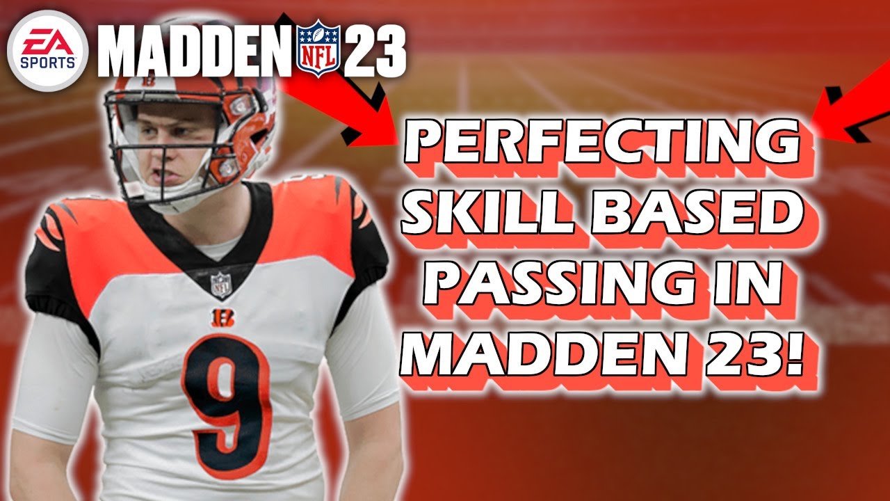 HOW TO USE SKILLED BASED PASSING! - Madden 23 Tips - YouTube