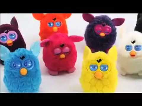 FURBY FURBISH 15'' LOC GUIA - YouTube