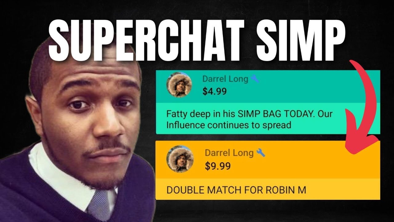 Darrel Long YOU KNOW YOU F*CKED UP AGAIN RIGHT? - YouTube