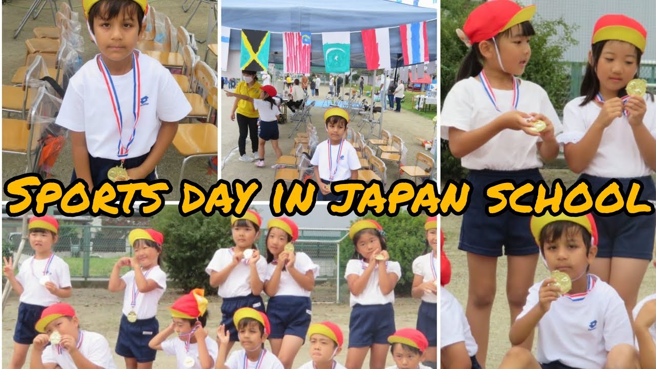 JAPANESE SCHOOL FESTIVAL ! SCHOOL LIFE IN JAPAN - YouTube