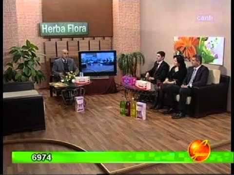 Herba Flora və Çarə verlişi - CATV 188 20101209 1417