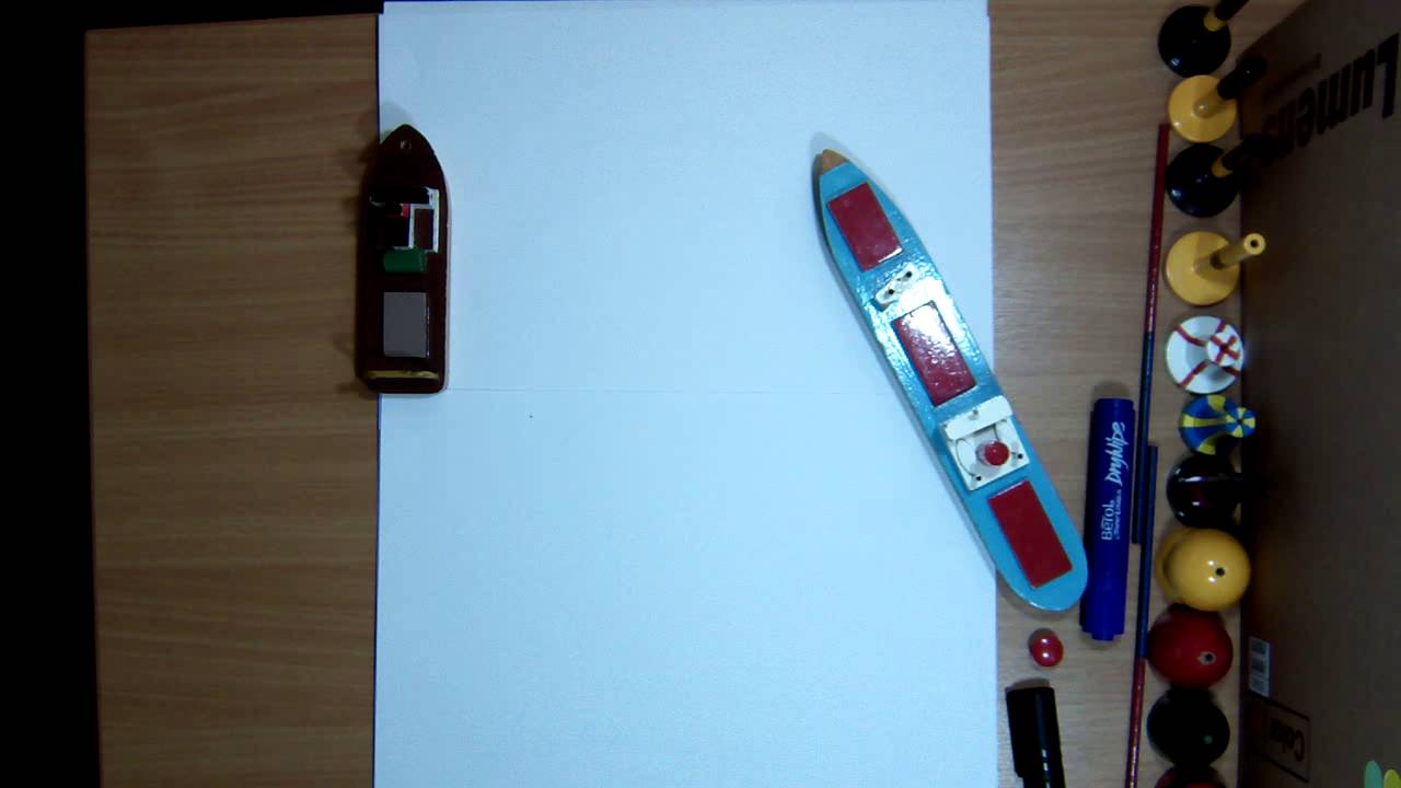 ROR Rule 13 and 15 O'taking and crossing near the beam - YouTube