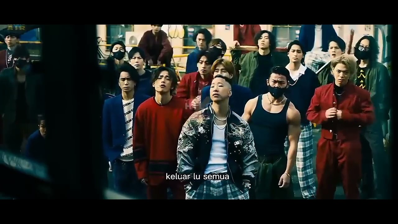 high and low the worst x cross - YouTube