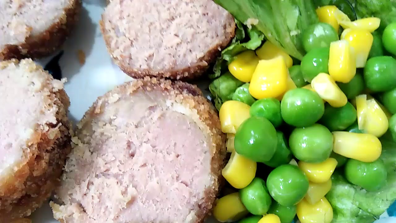 Bistik galantine - YouTube