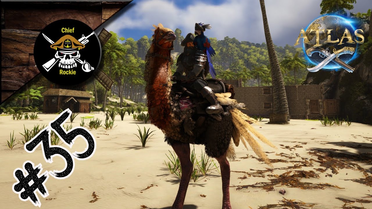 ⚡THUNDER CHICKEN⚡| Atlas | Solo Series 1 | Episode #35 - YouTube