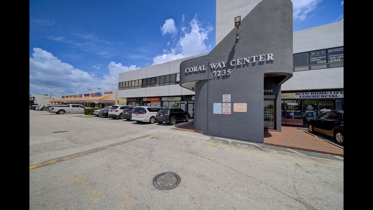 Medical & Rehab Center For Sale in Coral Way 7235 Coral Way, Miami, FL ...