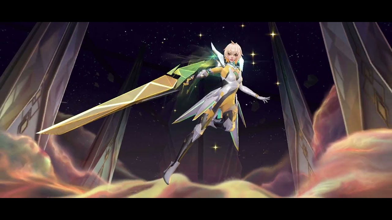 CARA CEPAT!!! DAPETIN SKIN BEATRIX PRIME LVL 75 M4 PASS - YouTube