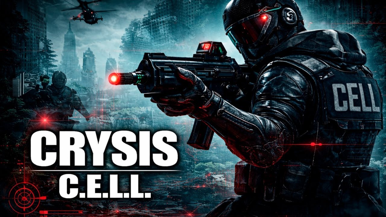 C.E.L.L. / Crysis – Історія Всесвіту - YouTube