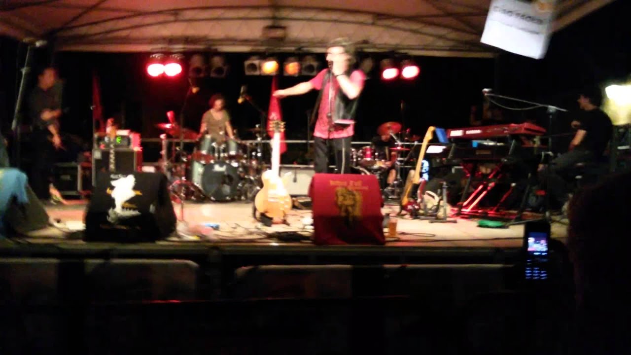 Lincoln Quartet Band (Jethro Tull Tribute Band) e Clive Bunker ...