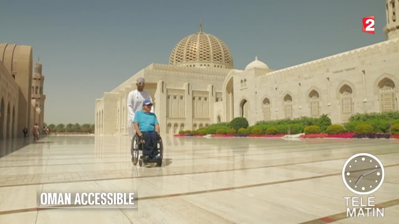 Handicap - Oman accessible - 2015/08/10 - YouTube