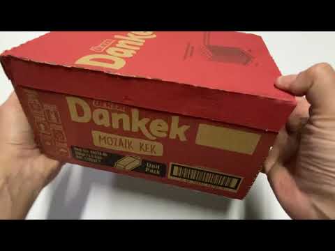 Ülker Baton Dankek Mozaik 200 Gr x 6 Adet