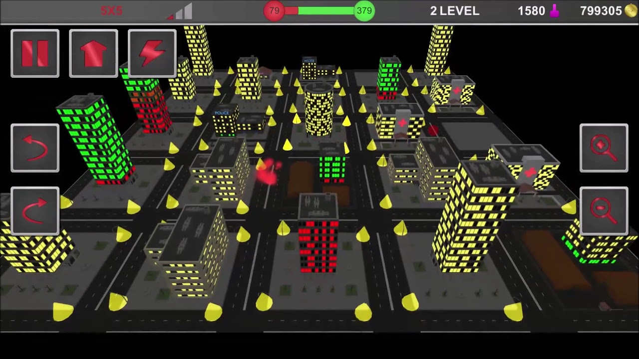 Contagion City - Pandemic Simulation Strategy Game | New Android ...