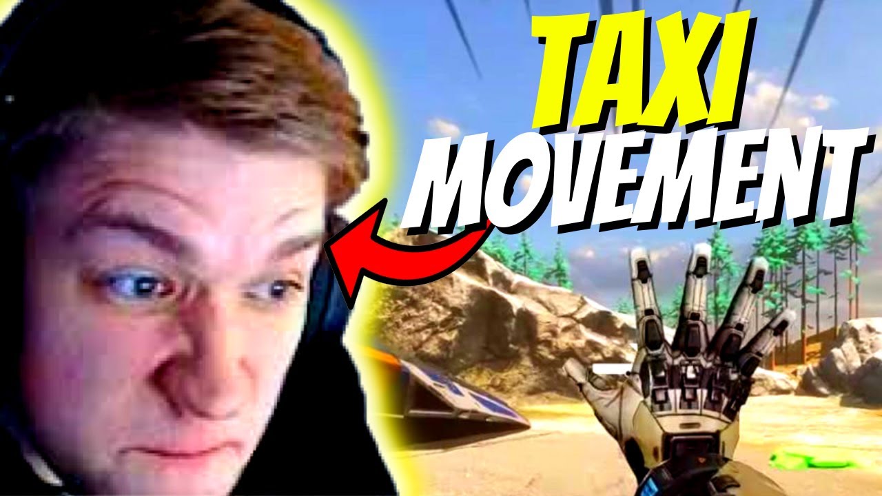 Taxi2g Showing Off Insane Movement in Predator Loby !! Apex Legends ...