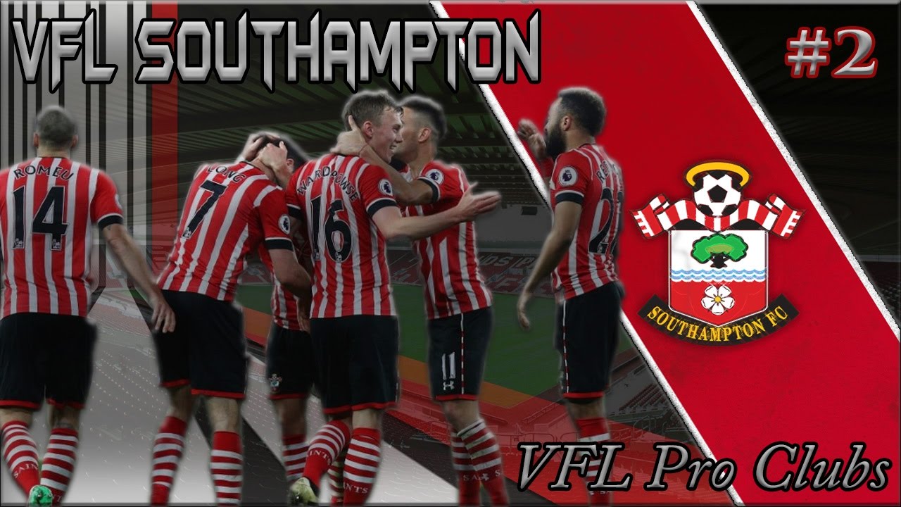 FIFA 17 Pro Clubs VFL | Pre Season Round Of 32| Onto Season 29!! | | #2 ...