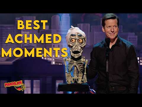 Jeff Dunham: Best of Achmed | Ultimate Comedy Compilation