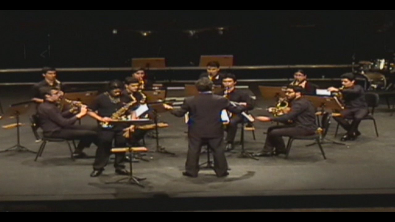 Concertino - Radames Gnattali - Miguel Carbajal - YouTube