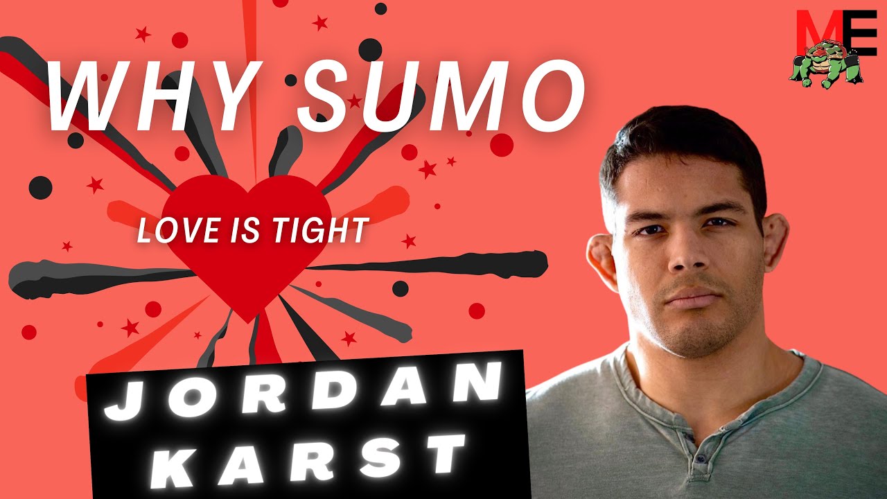 Why Sumo: Jordan Karst - National Champion's Journey from Wrestling to ...