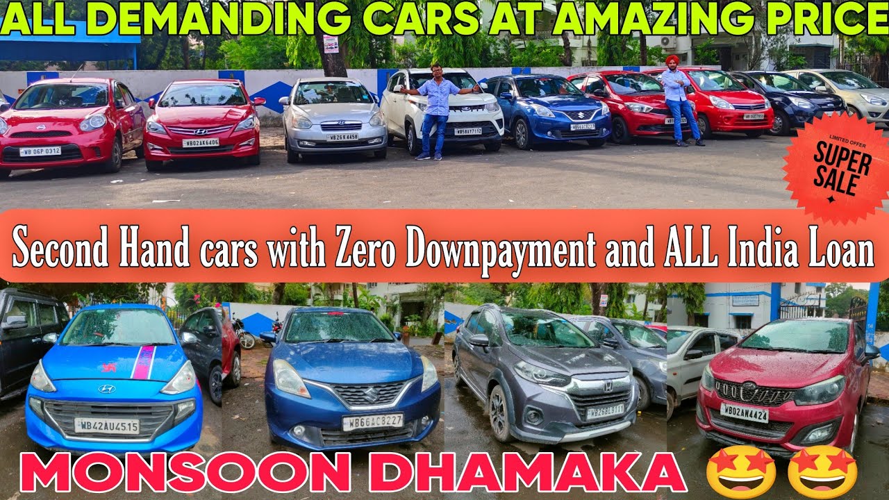 MONSOON DHAMAKA!! Used cars at amazing price #preownedcars # ...