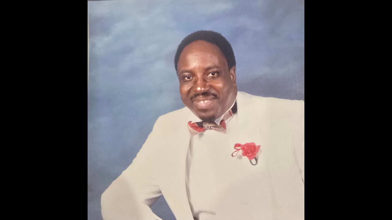 In Loving Memory of James "Pops" Calhoun, Jr. - YouTube