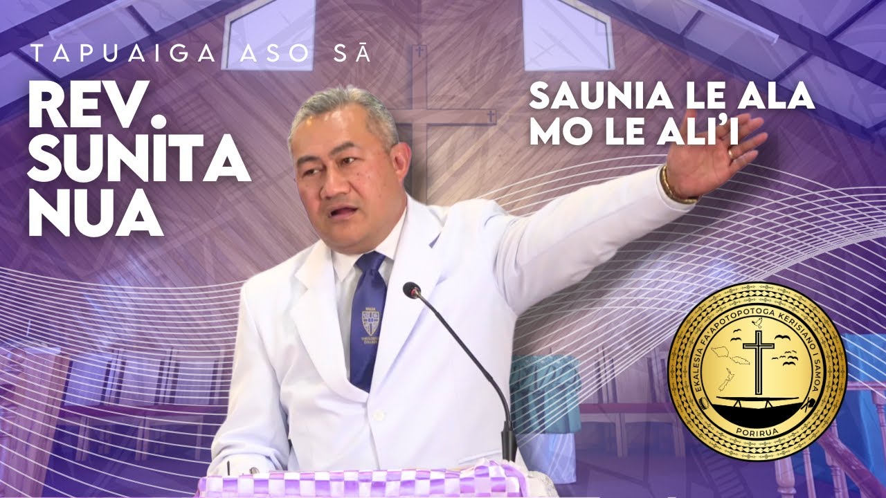 LAUGA - Sauniga Lotu Felaugaiga 1st December 2024 - YouTube