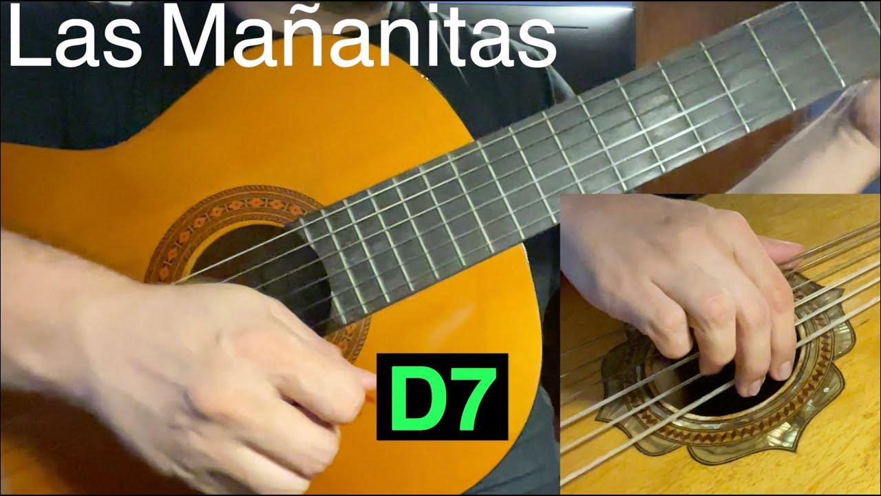 Las Mañanitas Tapatias (G/Sol) | Guitarra y Guitarron | Armonía - YouTube