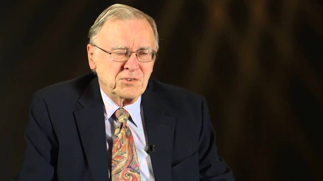 How Ted Hoff joined Intel - YouTube