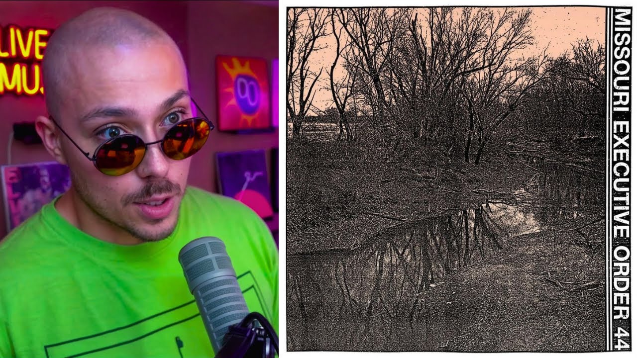 Anthony Fantano Reaction to Missouri Executive Order 44 - Salt Sermon ...