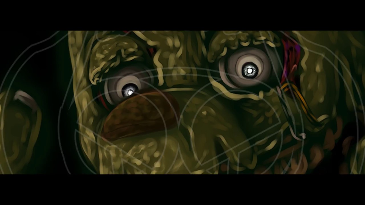 [Timelapse] Springtrap - YouTube