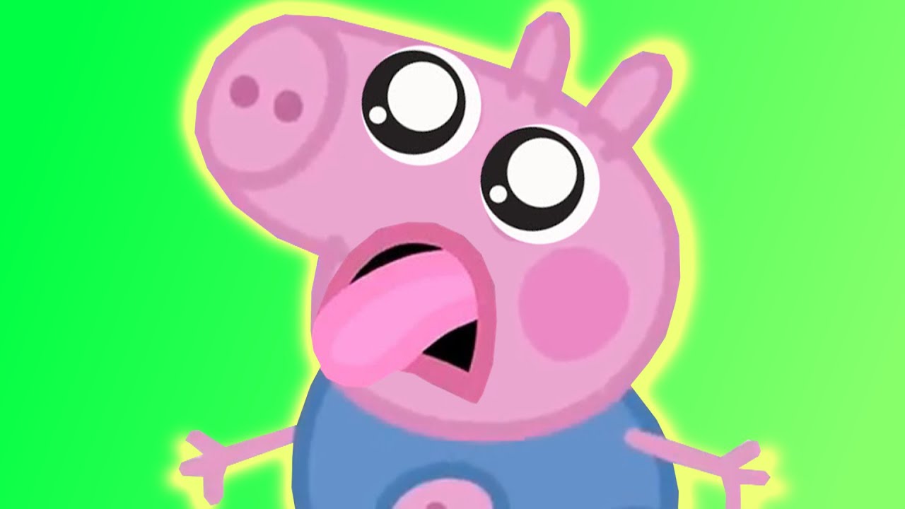 PEPPA PIG TRY NOT TO LAUGH - YouTube