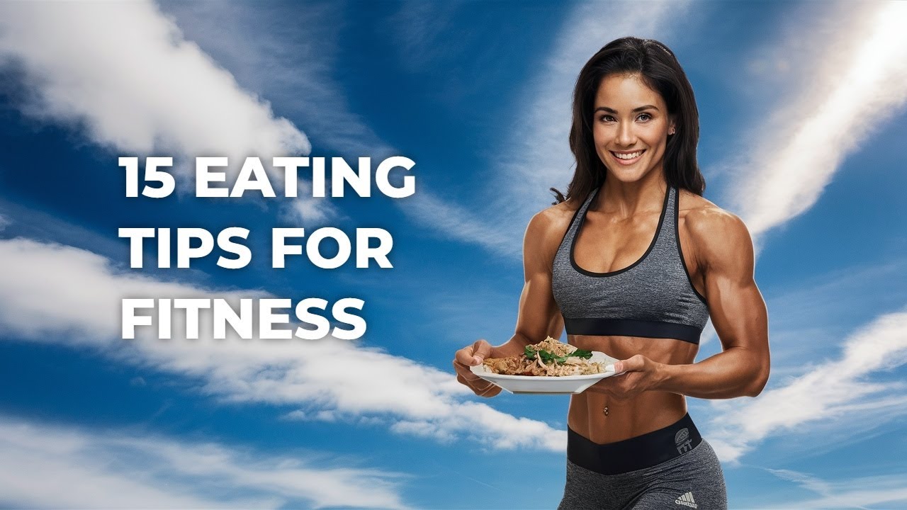 Unlock 15 Incredible Eating Hacks for a Healthier You - YouTube