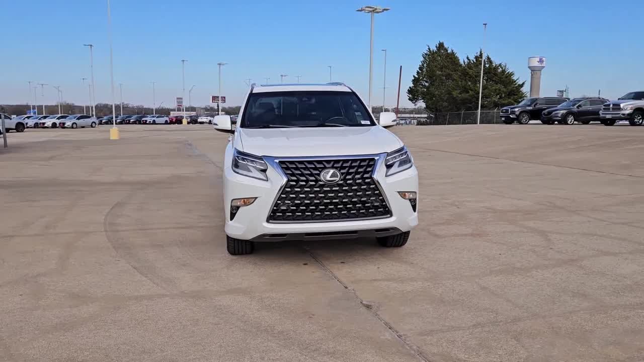 2021 Lexus GX GX 460 Premium TX Denton, Dallas, Fort Worth, Grapevine ...