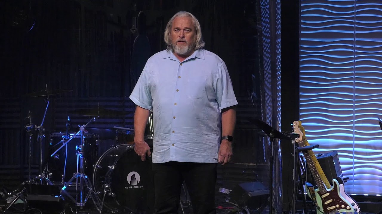 Christians at the Crossroads | Alan Hawkins | November 7th - YouTube